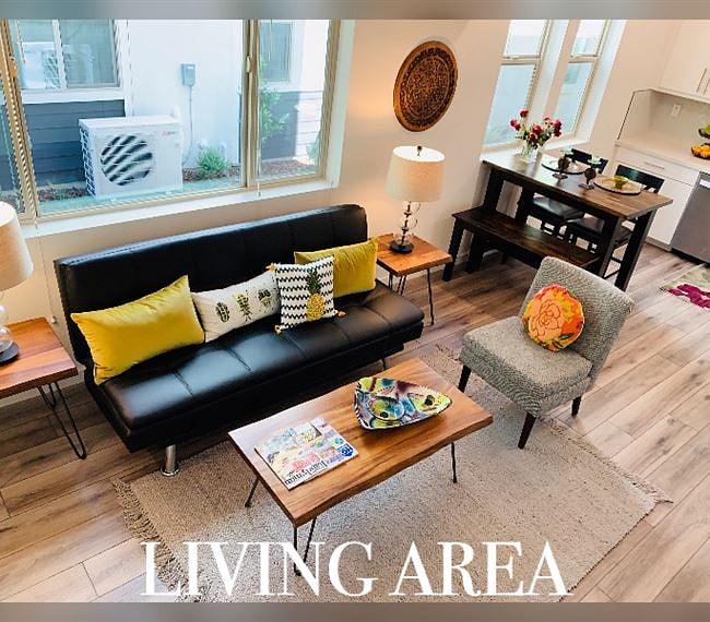 Condo with style for single occupant in upper Land Park, Sacramento, CA