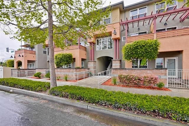 Downtown San Jose 1 bedroom condo