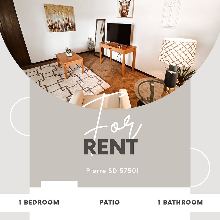 Cute unit comes fully furnished, 3 blocks from Hospital Unit 2