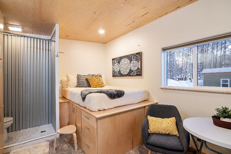 Arkose Tiny Home - Dot of Sunshine