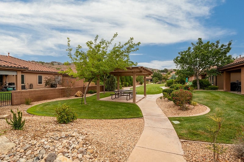 Red Rock Retreat