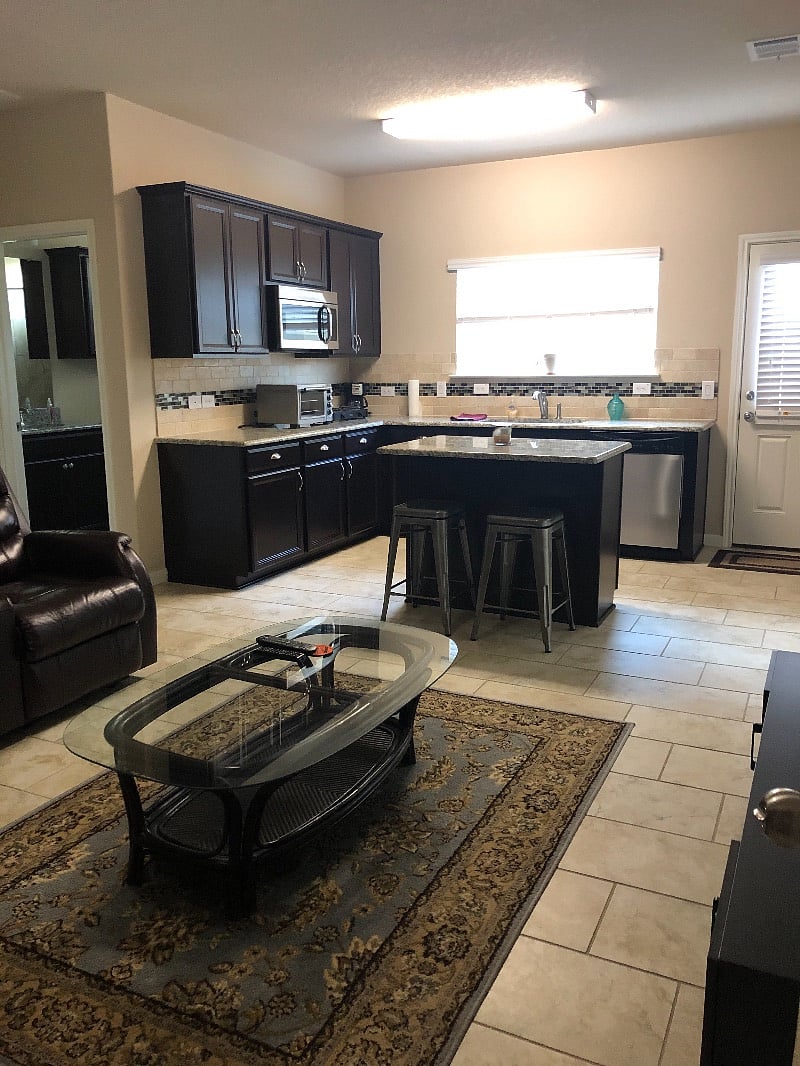 Lovely safe private rental