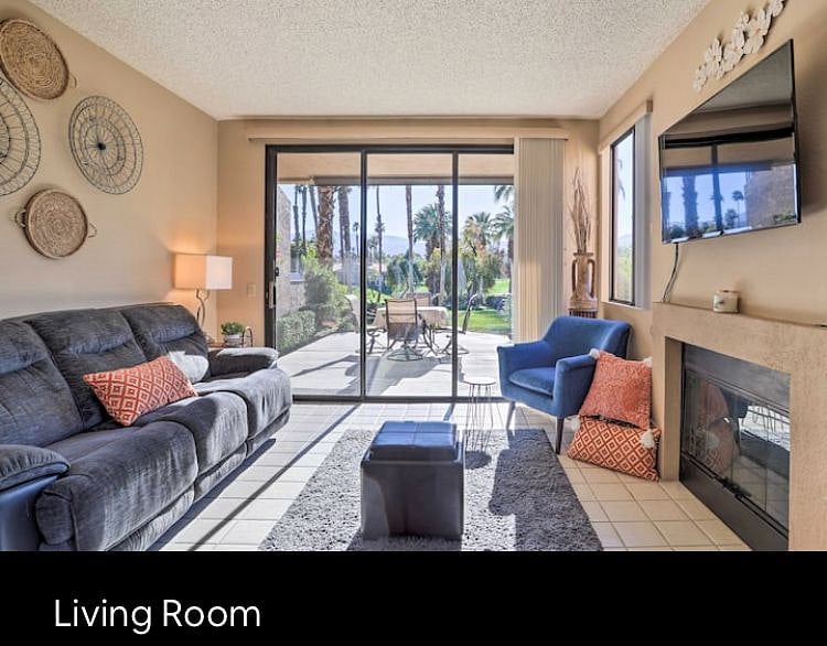 Beautiful Palm Desert Condo. All utilities are paid by owner. Golf ...