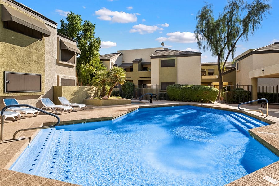 Staycation Arizona Biltmore - 2 Bed 2 Bath