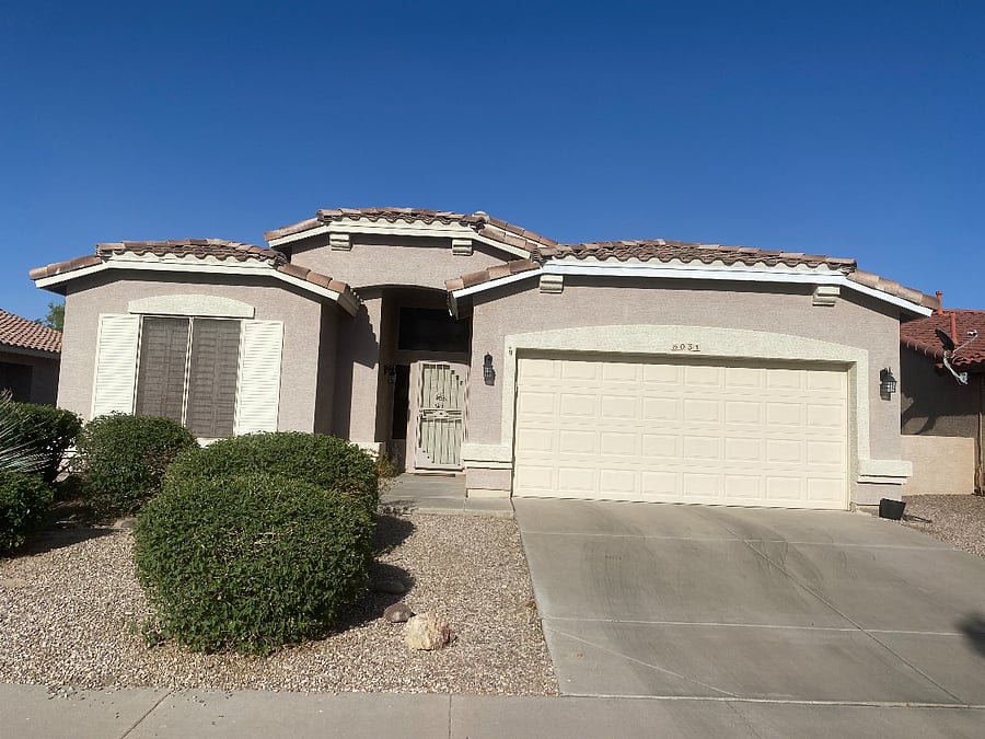 3 bdrms 2 ba in Trilogy Power Ranch - golf course view, Gilbert, Az