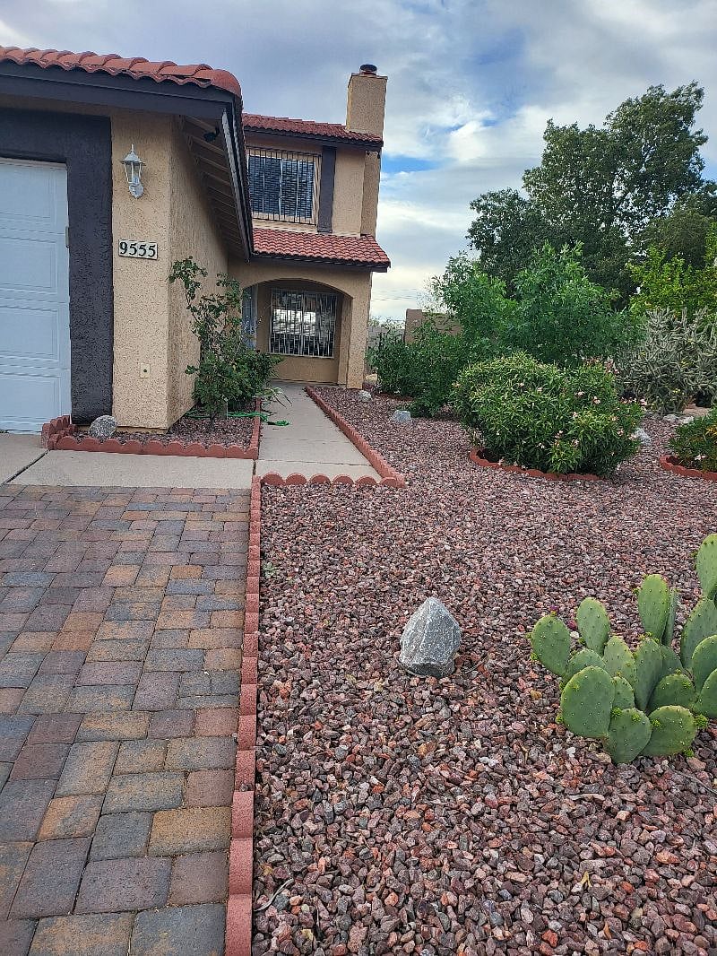 Tucson-Alou Palace