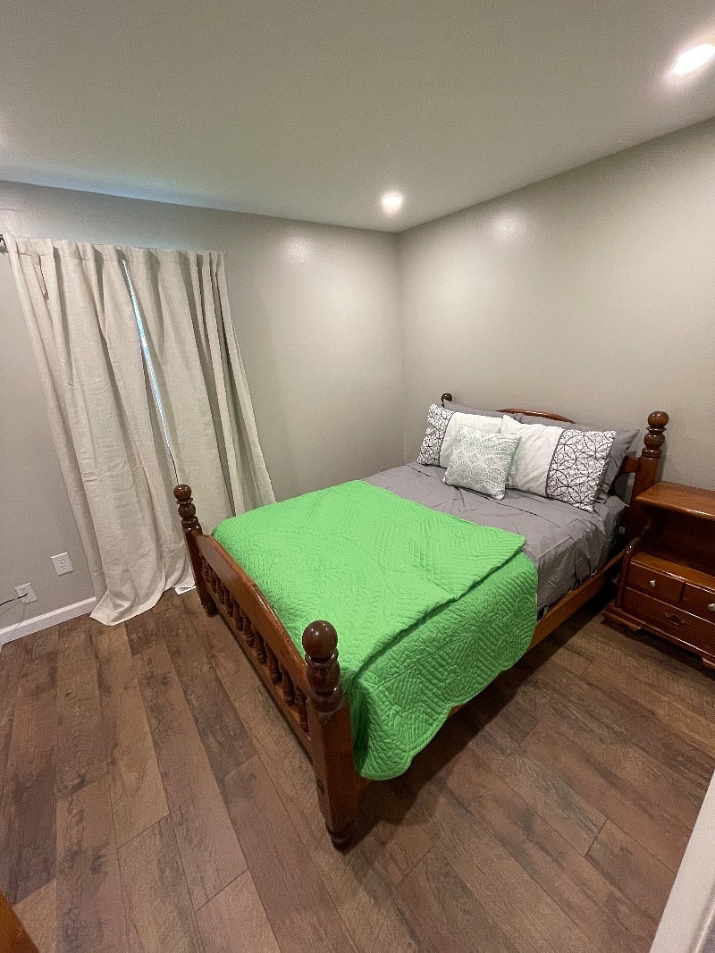 Unit 1 Private Room Shared Bath 800 Month