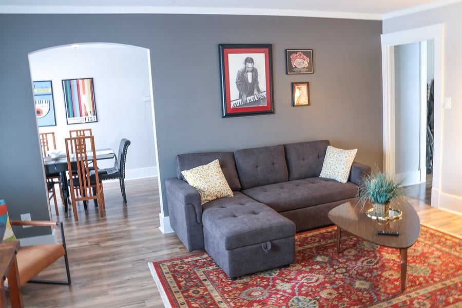Bix Beiderbecke Apartment