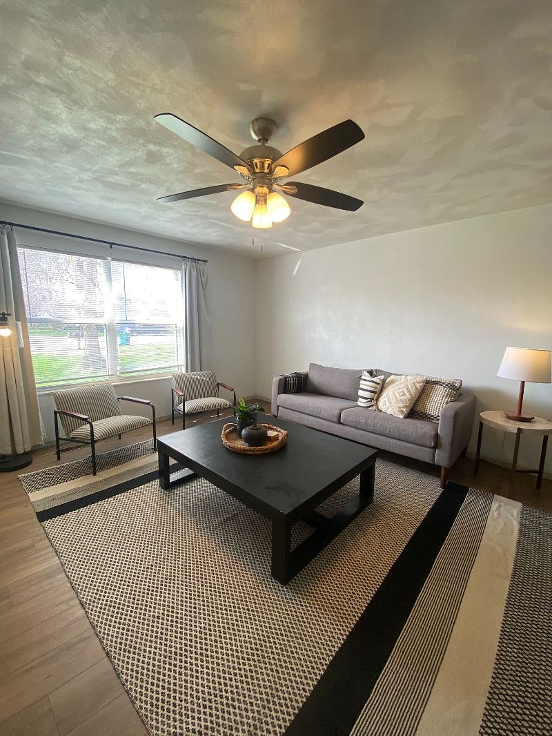 Quiet two bedroom close to SAFB and Hospitals