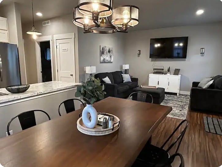 3 Bedroom 2 bath in New Annafeld Development