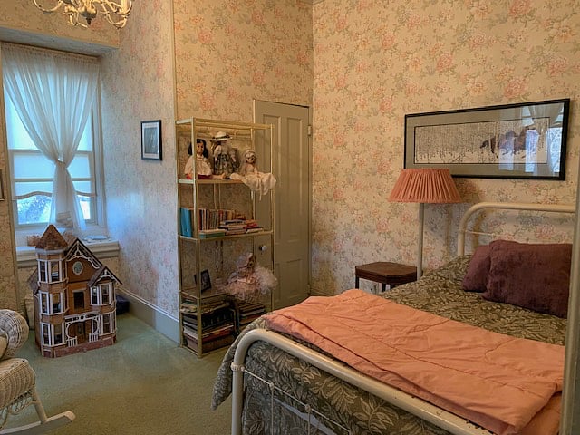 Historic Martin Holter Home