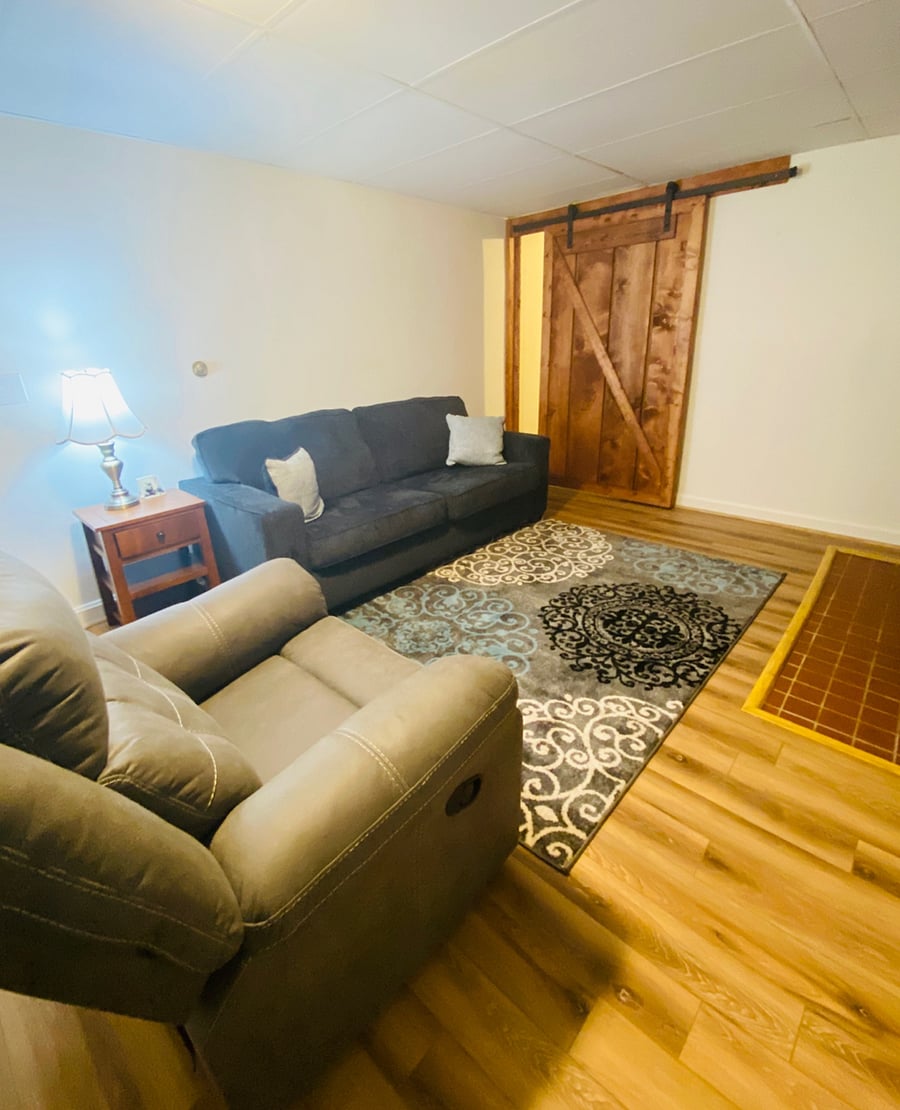 Comfy Broad Apartment