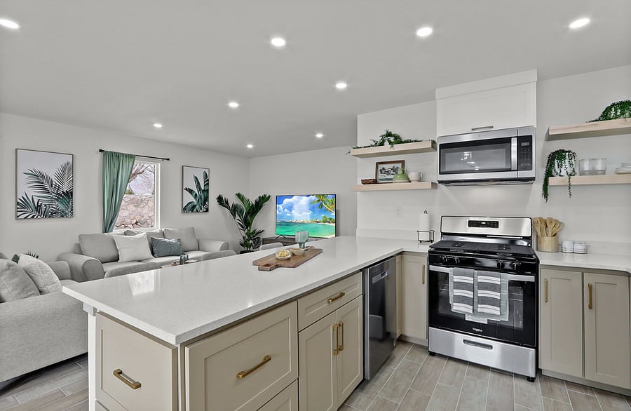 Modern and Fresh Fully Remodeled Home