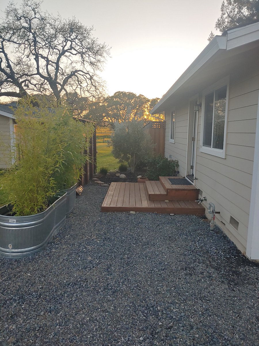 2 bedroom guest house