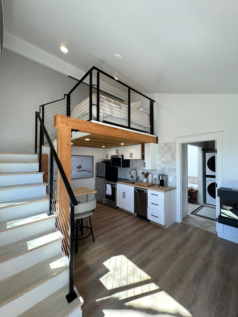 Remodeled Loft Studio