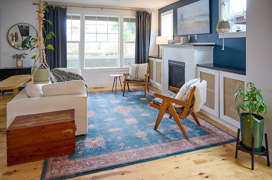 Modern Furnished Family Home