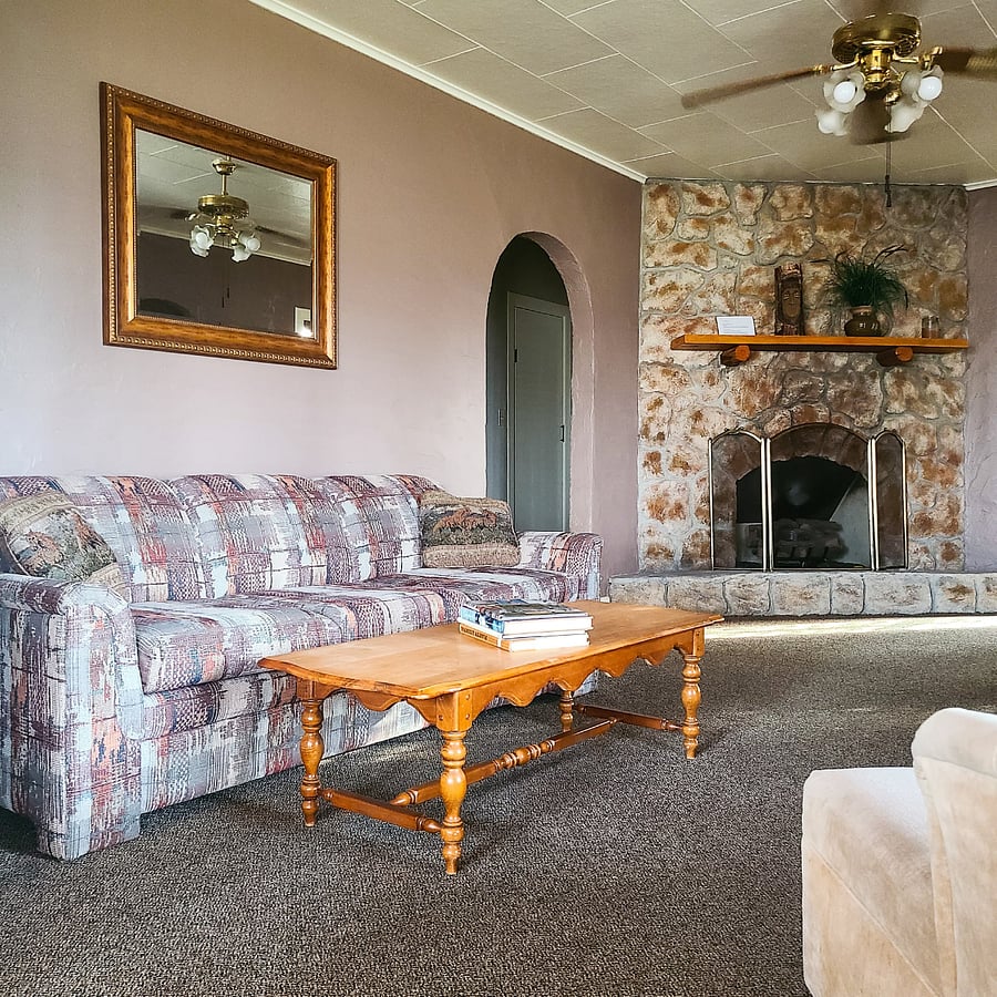 The Tamarack House - 3BD, 2 queen, 1 cali king,