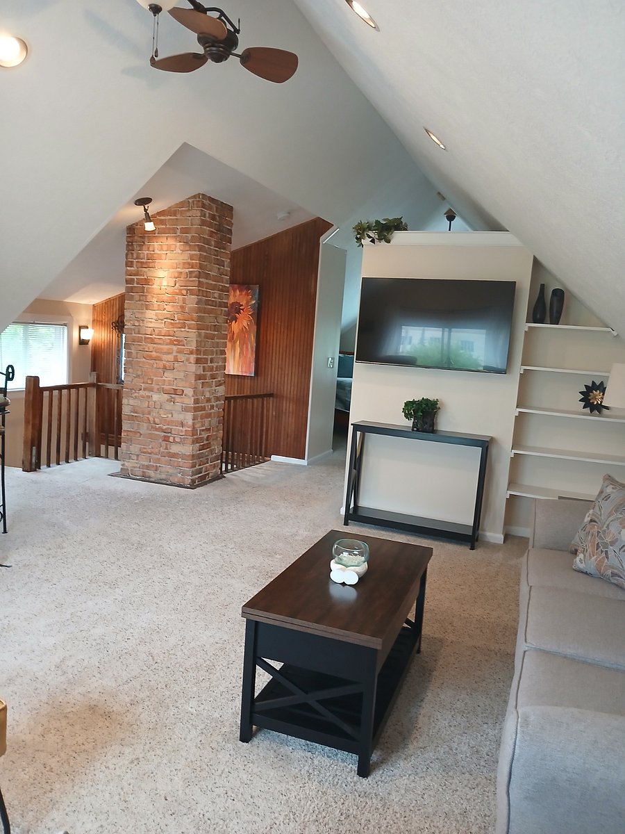Loft apartment downtown Lansing