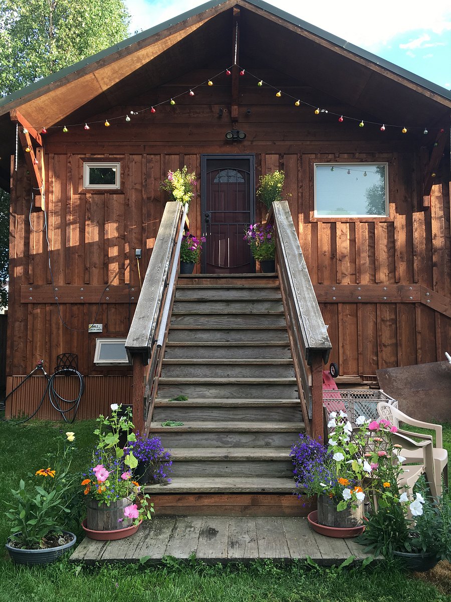 House near Downtown Anchorage