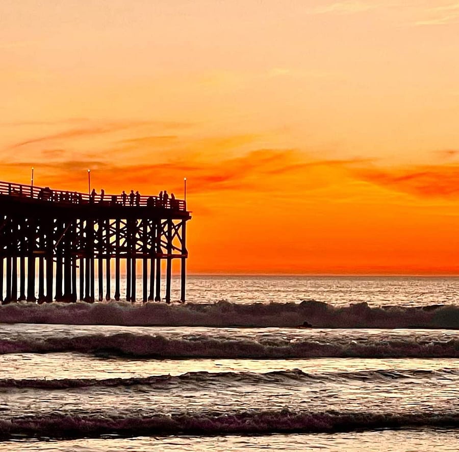 Pacific Beach San Diego Backhouse Studio