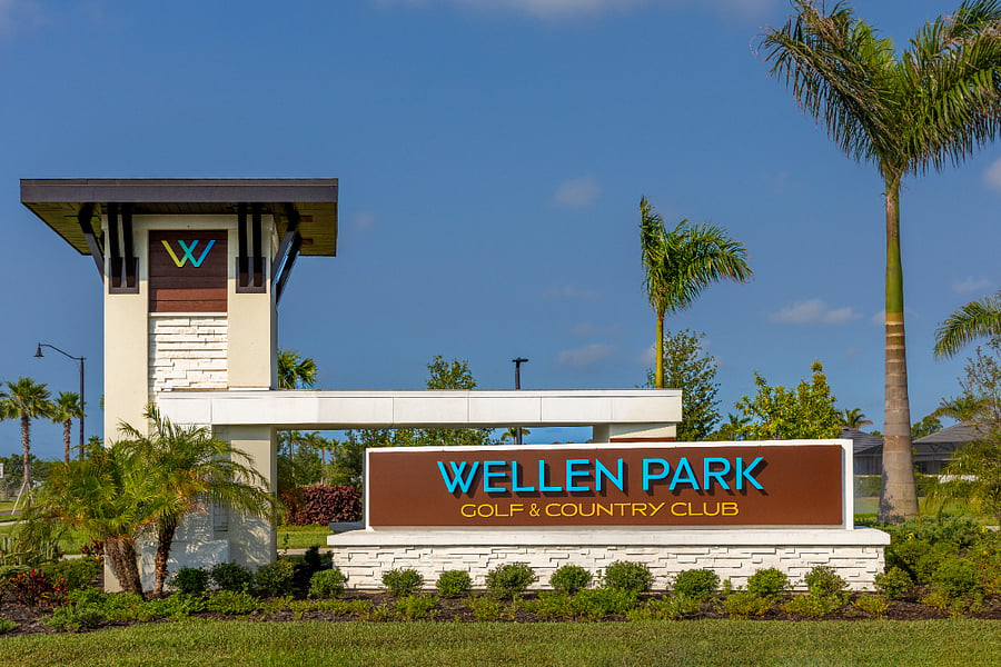 Resort-Style Golf Course Condo in Wellen Park