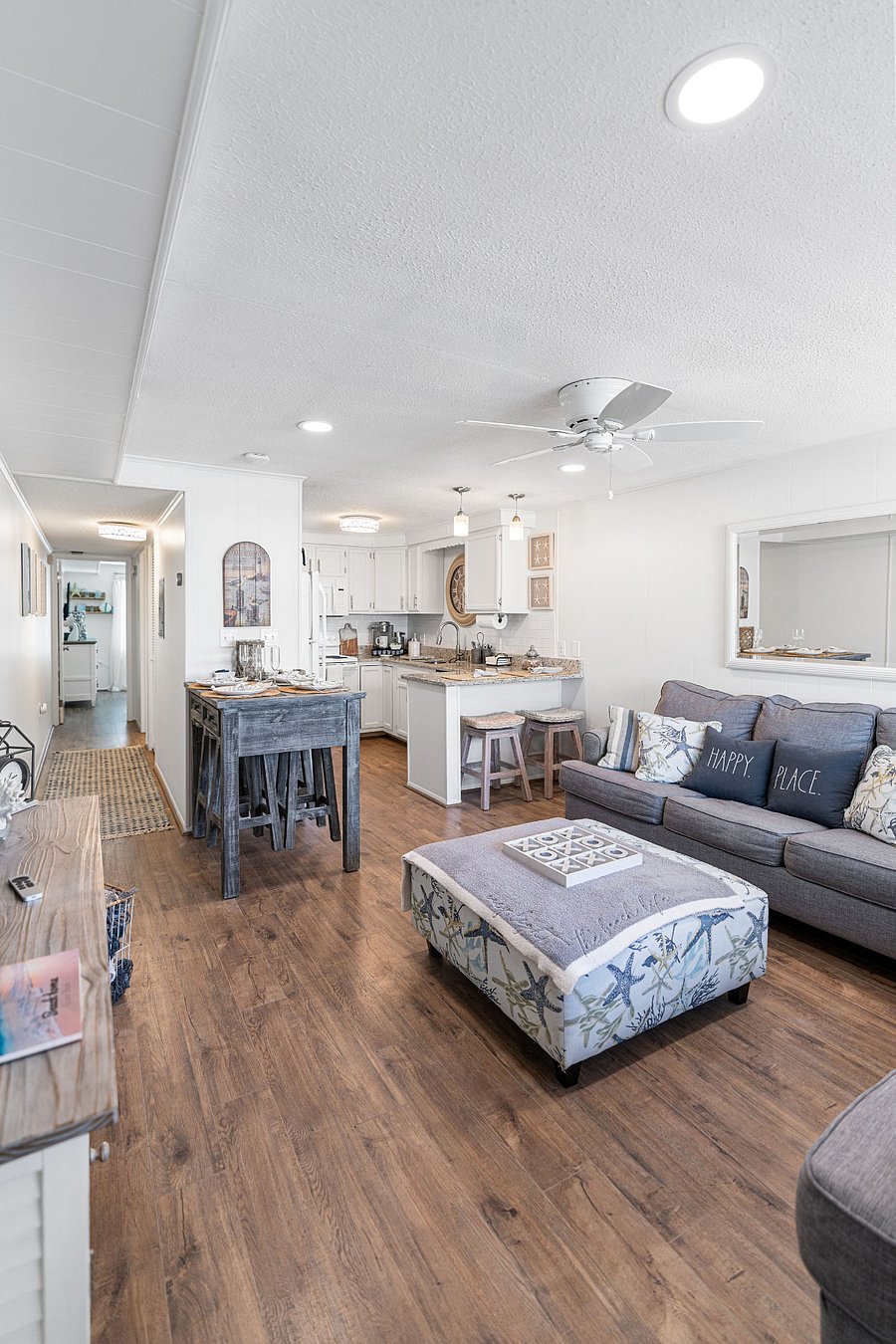 Ocean Block Condo for Rent