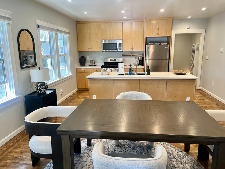 Stylish Cottage in Downtown Palo Alto