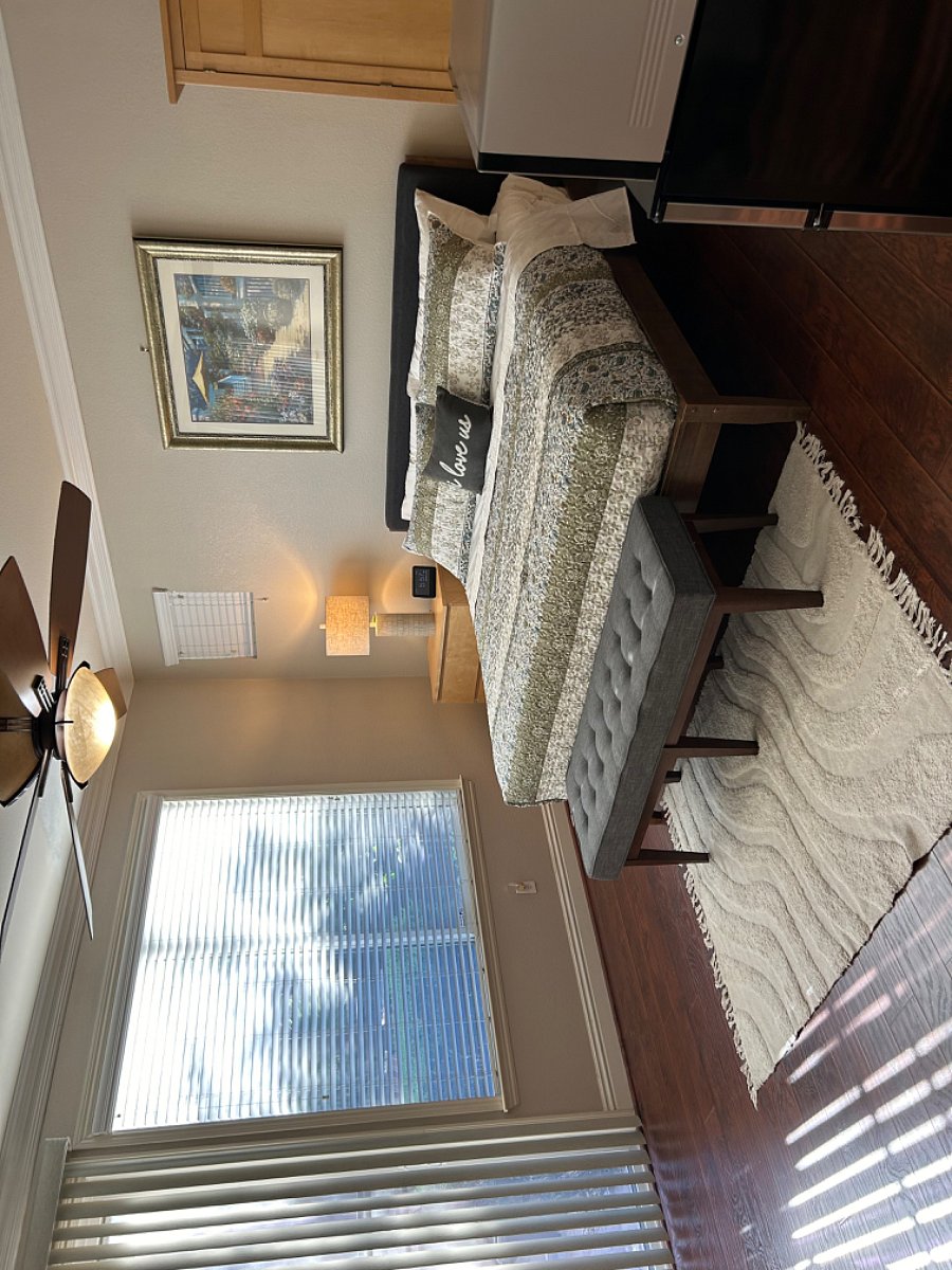 Modesto Master Bedroom