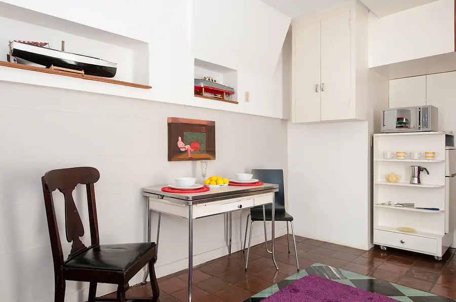 Studio Aparment Close to Kaiser and UCSF Lone Mountain