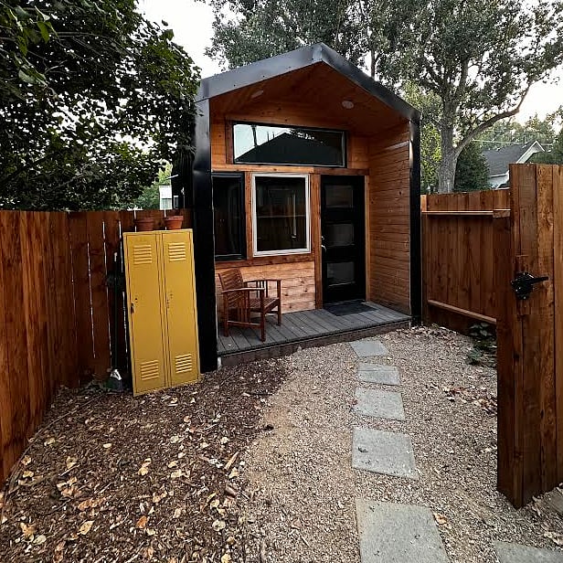 Cute mini studio