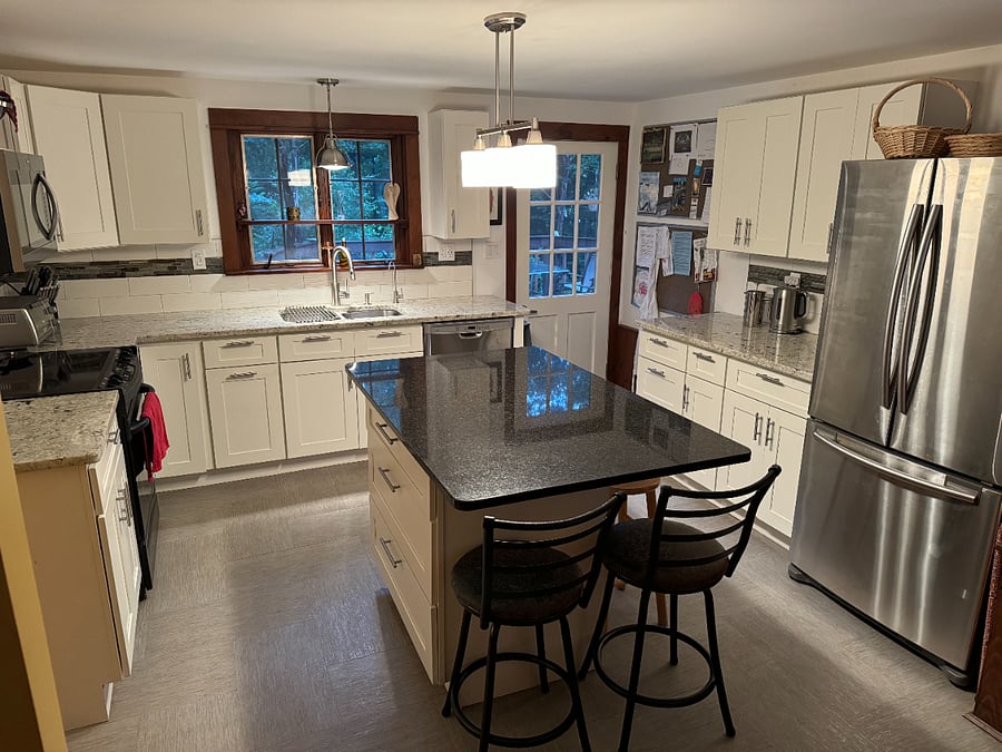 Quintessential New England Home