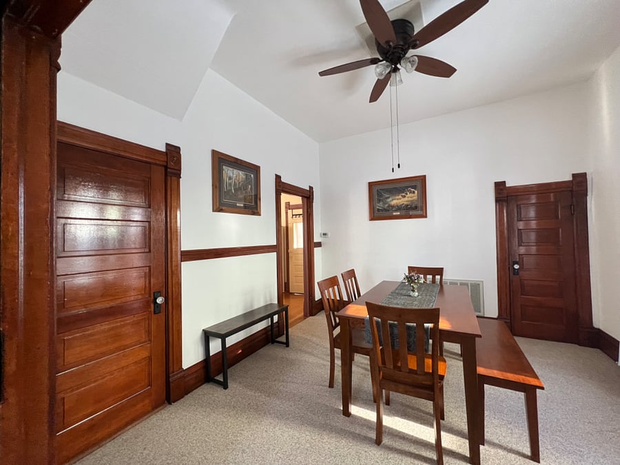 The Baxter House - Historic Treasure