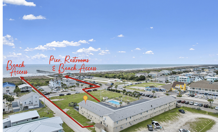 2 Studios Available for weekly rental (Sea Trail Resort & on the Island ...