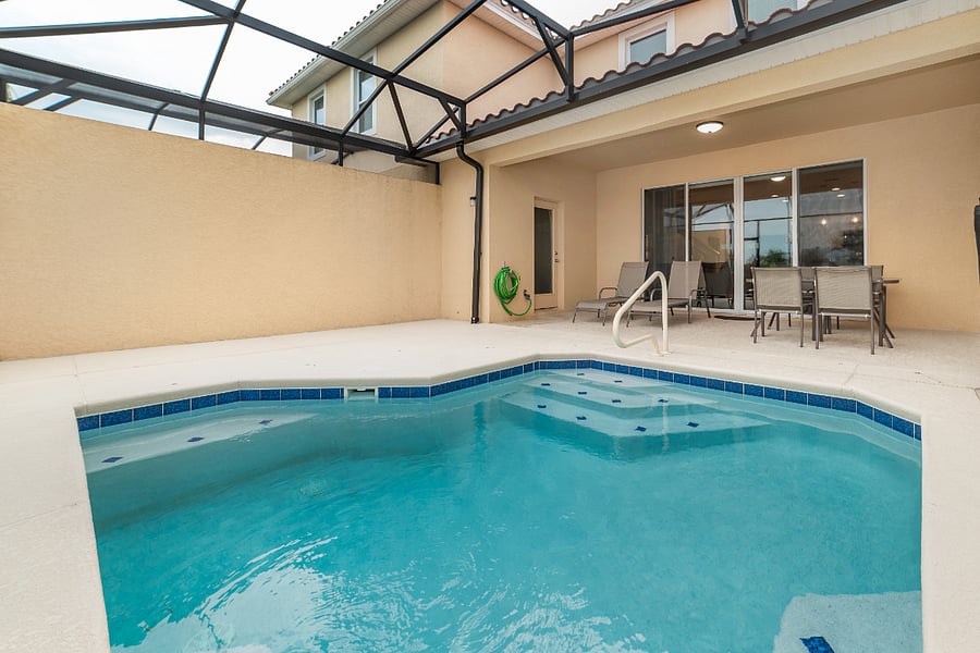 Solterra Resort near Disney/Lazy river/splash pool