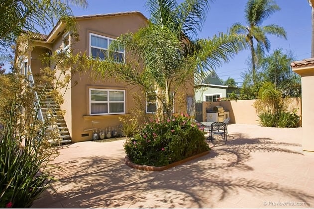 Boutique Charming Apartment Complex in Beautiful Coronado, Ca.