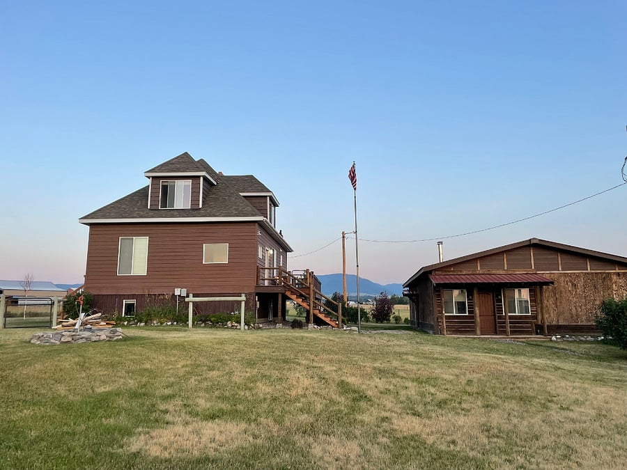 Bozeman Gateway Bungalow