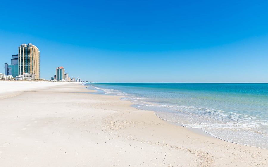 Beautiful Orange Beach Getaway