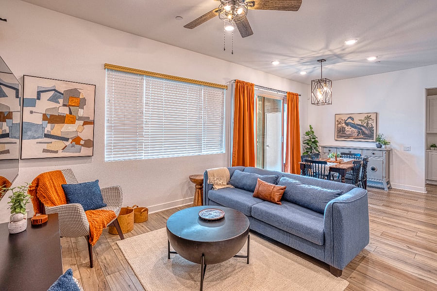 Magic Mountain 3 Bed Condo