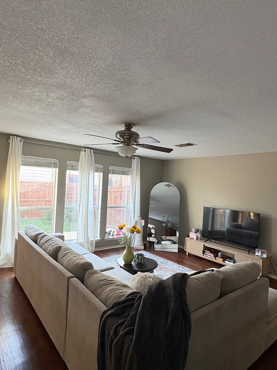 Furnished room in shared townhome