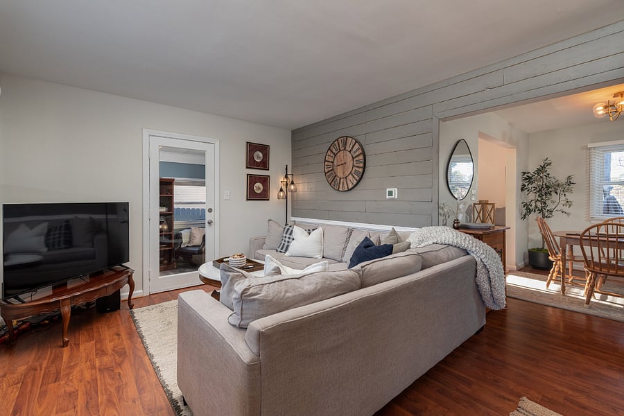 Centrally Located, Fully Furnished Home with Modern Comforts