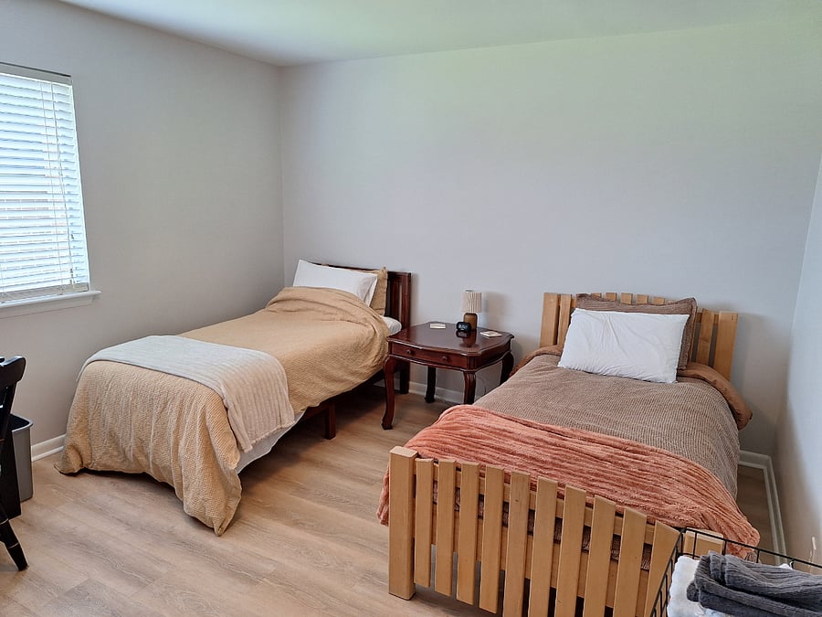Private Room in Peaceful Condo