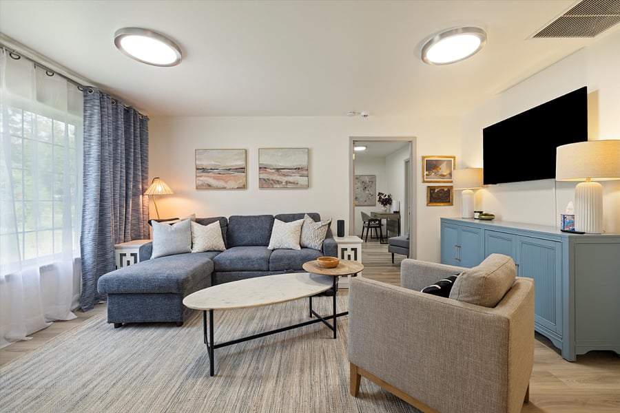 Fully Furnished, Private, and Super Accessible 1BR 1BA Home with ...