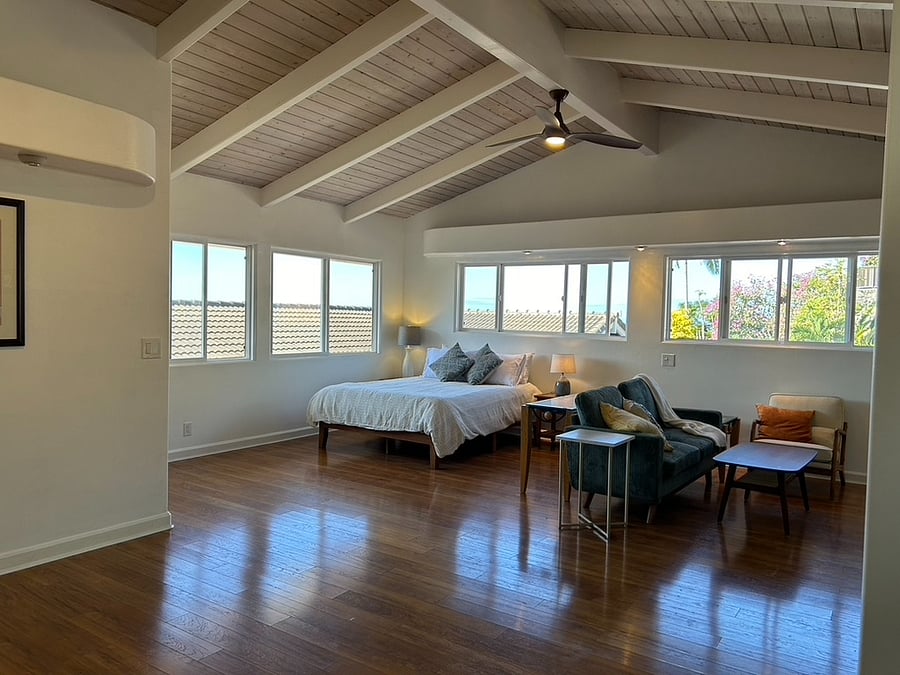 Beautiful Studio near Hospital in Captain Cook, Hawaii, surrounded by ...