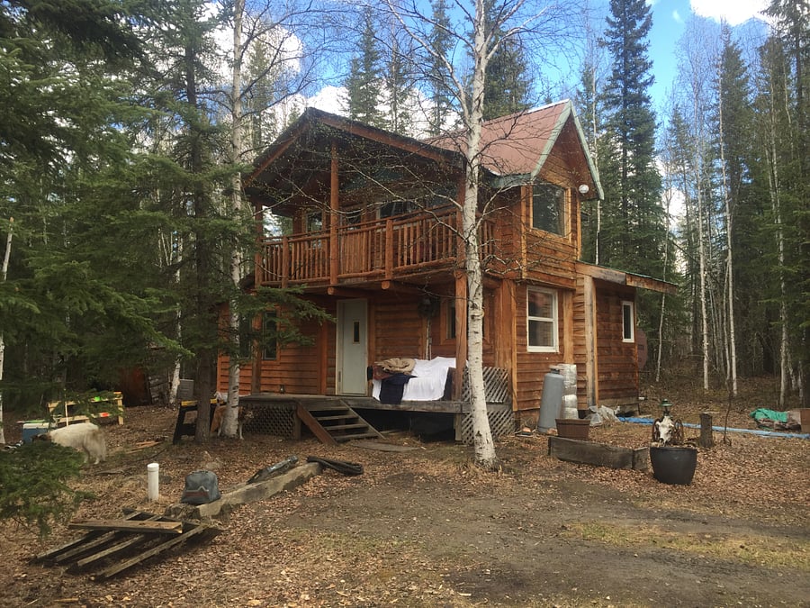 Alaskiwi Adventures Cabin
