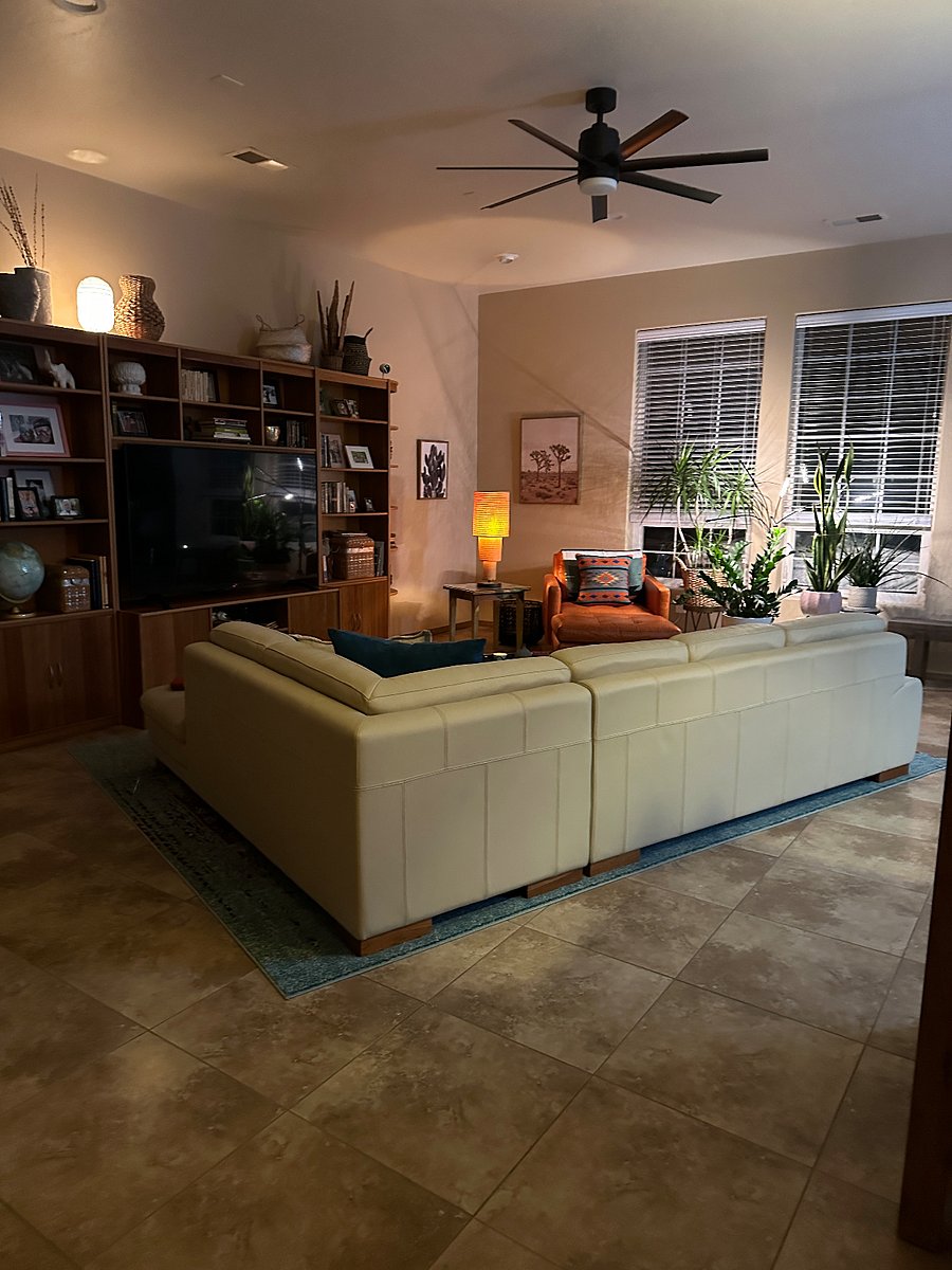 Quiet, Clean, Ground Floor of house
