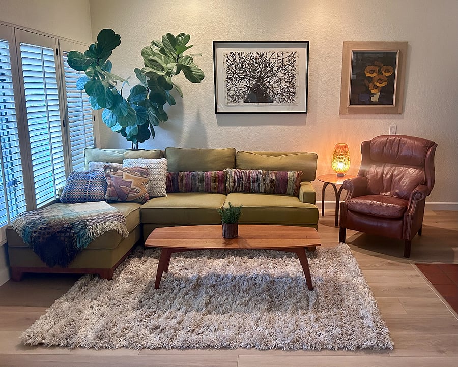 Private room and bath 4 blocks from the beach in Encinitas