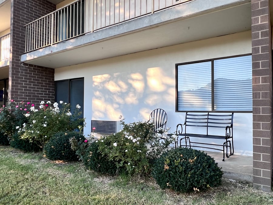 Riverfront Ground Floor Condo