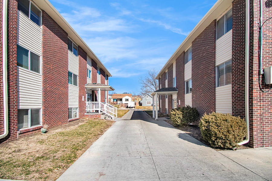 Poppleton Place