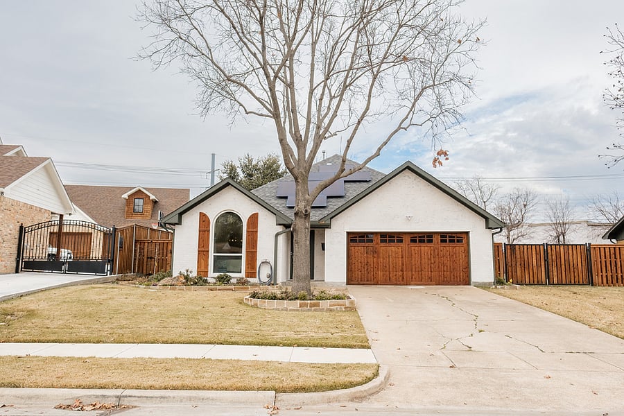 The Cottage in Grapevine