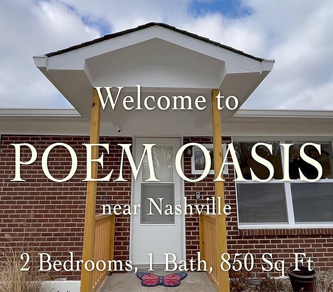 POEM OASIS NEAR NASHVILLE